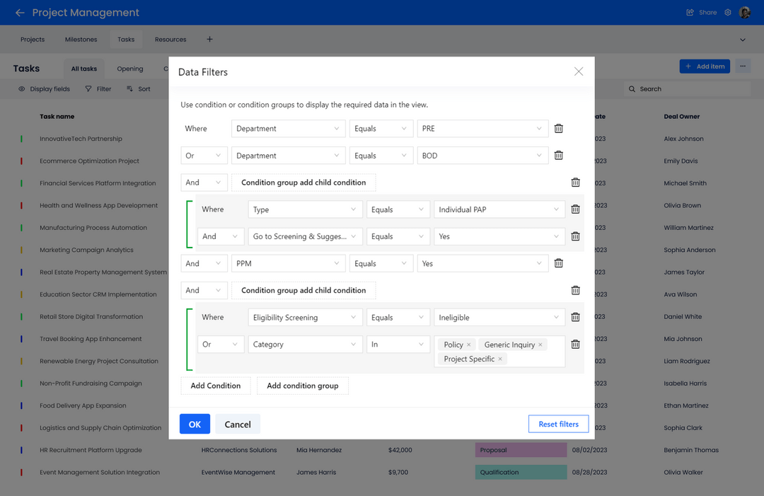 Yeeflow: The data management system for enterprise